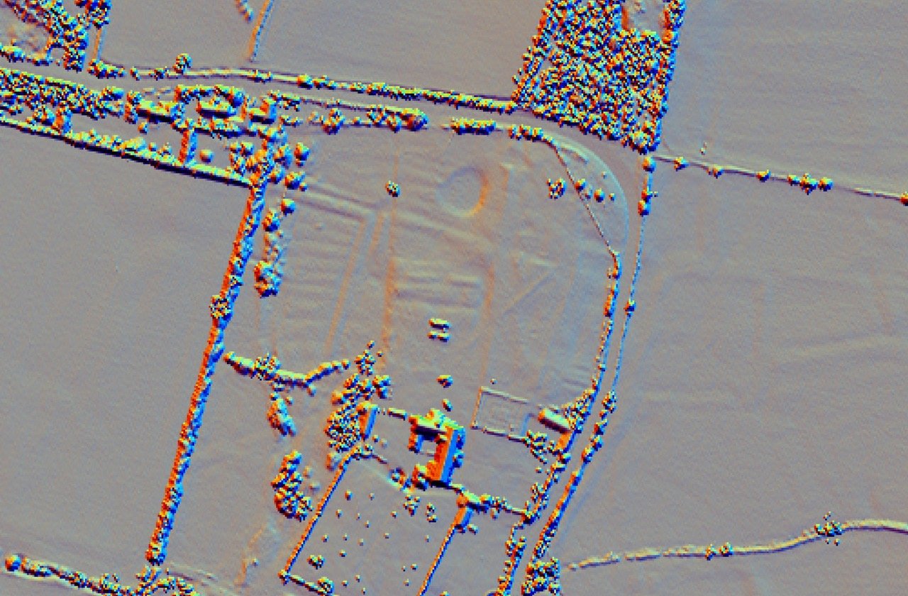 Acton Court | Geophysics